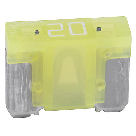 Bussmann ATM20 Bussmann Atm-20 Fuse - Pack Of 5 | Autoplicity