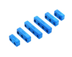 Accel 170013 Stylized Wire Separators Sized for 7/8 mm Wire | Autoplicity