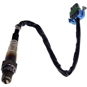 Bosch 13686 Oxygen Sensor, OE Type Fitment | Autoplicity