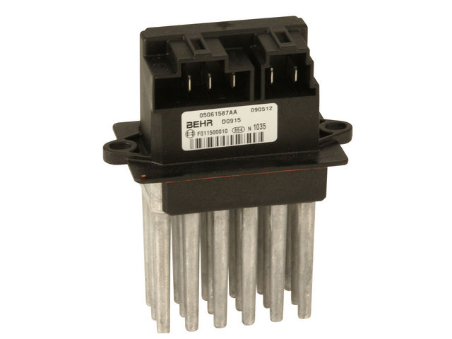 Mopar Performance 68052436AA MOPAR Kit Blower Motor | Autoplicity