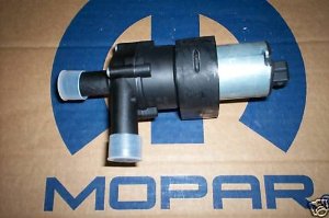 Mopar Performance 55056055AA MOPAR Pump Auxiliary Coo | Autoplicity