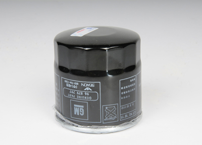 ACDelco 96879797 Oil Filter | Autoplicity