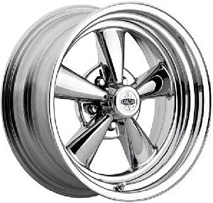 Cragar 61C513442 Cragar 61C S/S 15X10 | Autoplicity