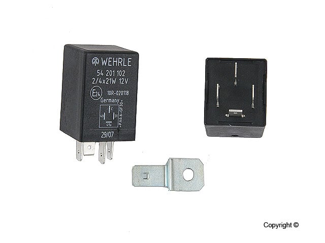 Wehrle 54201102 Flasher Relay | Autoplicity