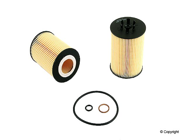 OPparts 11427511161 Oil Filter | Autoplicity