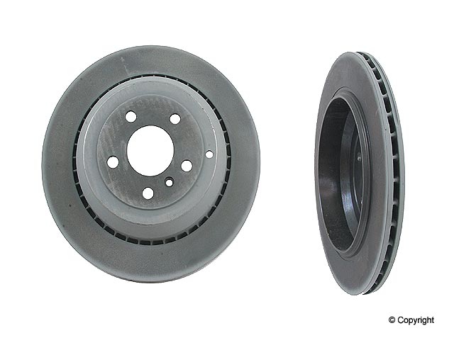 Genuine Mercedes 1644231312 Brake Disc | Autoplicity