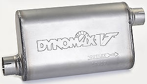Dynomax 17960 VT Mufflers | Autoplicity