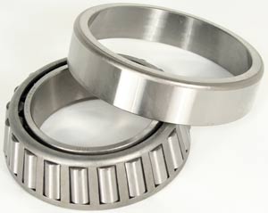 Timken Bearings SET401 Timken SET401 Tapered Bearing Set | Autoplicity