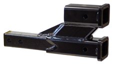 Roadmaster 0774 DUAL HITCH RECEIVER 4'' DR | Autoplicity