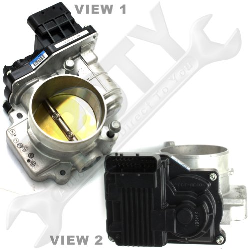 Standard Motor Products S20012 Throttle Body | Autoplicity