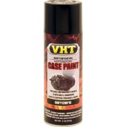 VHT SP903 Satin Black Engine Case Paint Can - 11 oz. | Autoplicity