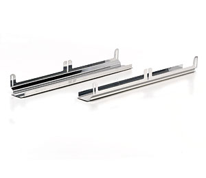 Be Cool 72038 Electric Fan Mounting Brackets | Autoplicity