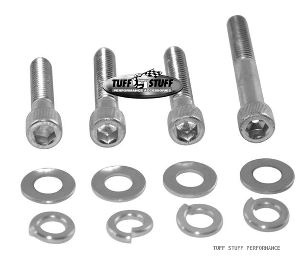 Tuff Stuff Performance 7678C Engine Water Pump Bolt Kit | Autoplicity