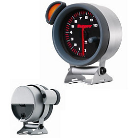 Sunpro CP7905 Super Tachometer III - Black Dial | Autoplicity