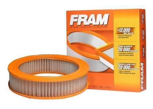 Fram CA351 Round Plastisol Air Filter | Autoplicity