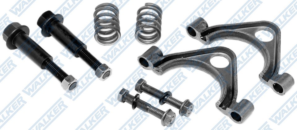 Walker Exhaust 35455 Walker Flange Repair Kit | Autoplicity