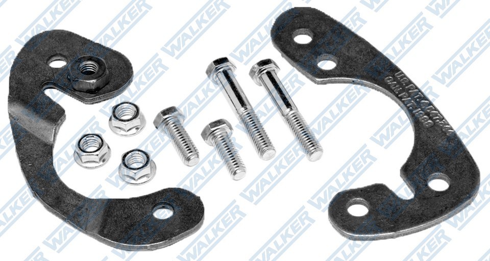 Walker Exhaust 31901 Walker Flange Repair Kit | Autoplicity