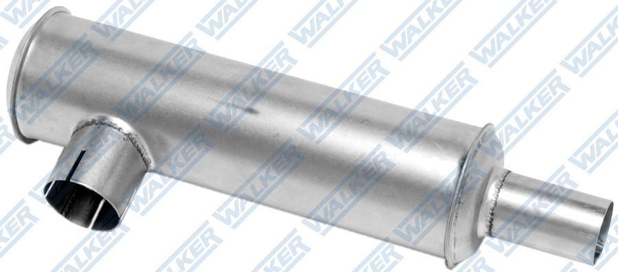 Walker Exhaust 22032 Walker Heavy Duty Tractor Muffler | Autoplicity