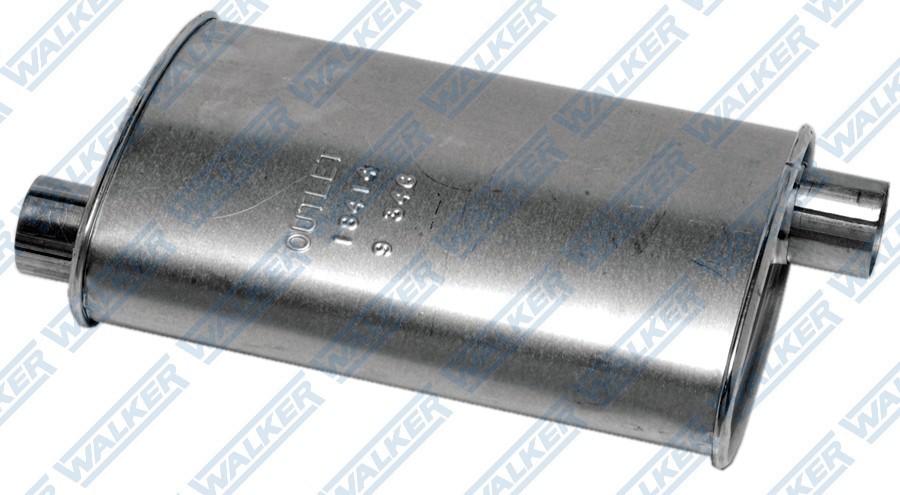 Walker Exhaust 17859 Sound FX Muffler - Universal | Autoplicity