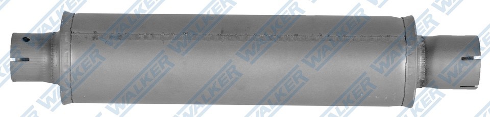 Walker Exhaust 22047 Walker Heavy Duty Tractor Muffler | Autoplicity