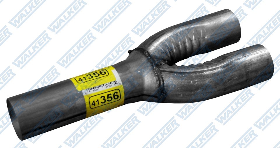 Walker Exhaust 41356 Walker Universal Y Pipe | Autoplicity