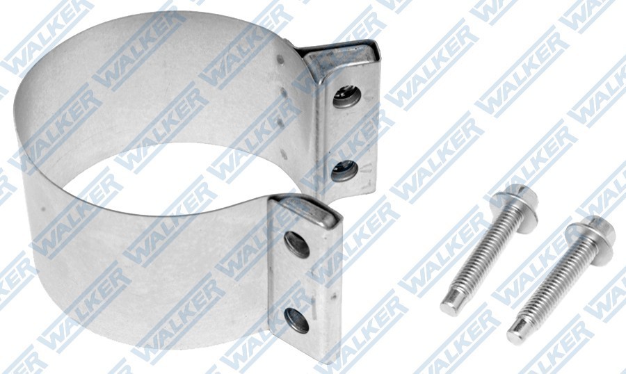 Walker Exhaust 33979 Walker Mega-Clamp Band Clamp | Autoplicity