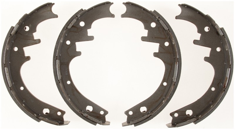 Bendix Brakes 581 Bendix Rear Brake Shoe Set | Autoplicity