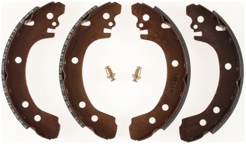 Bendix Brakes 637 Bendix Brake Shoe Set | Autoplicity