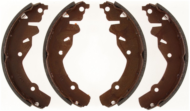Bendix Brakes RS520 Bendix Global Rear Rebuilt Brake Shoes | Autoplicity