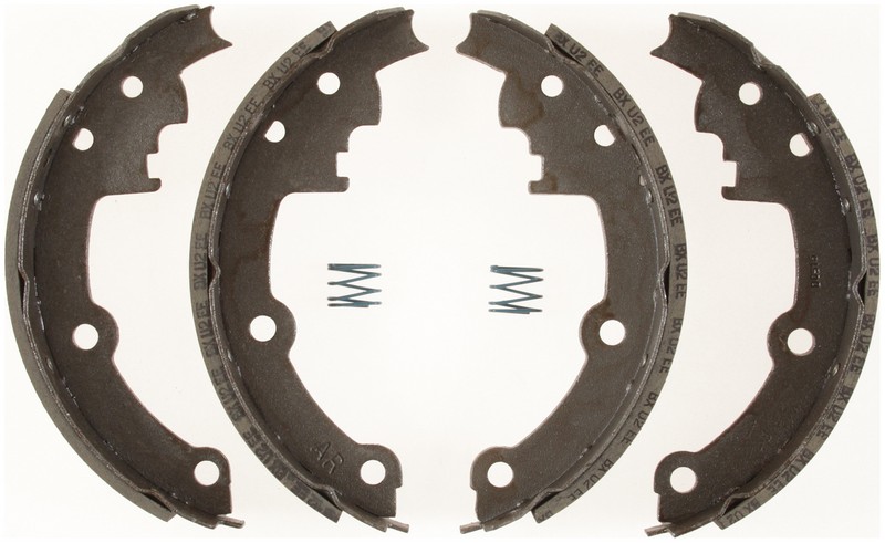 Bendix Brakes 552 Bendix Rear Brake Shoe | Autoplicity