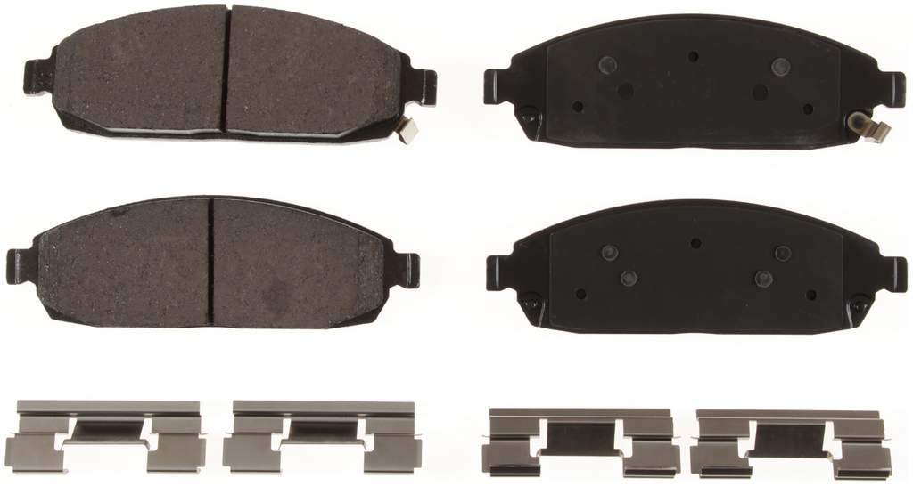 Bendix Brakes D1080 Brake Pads | Autoplicity
