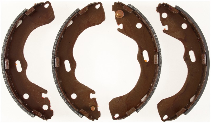 Bendix Brakes 760 Brake Shoe | Autoplicity
