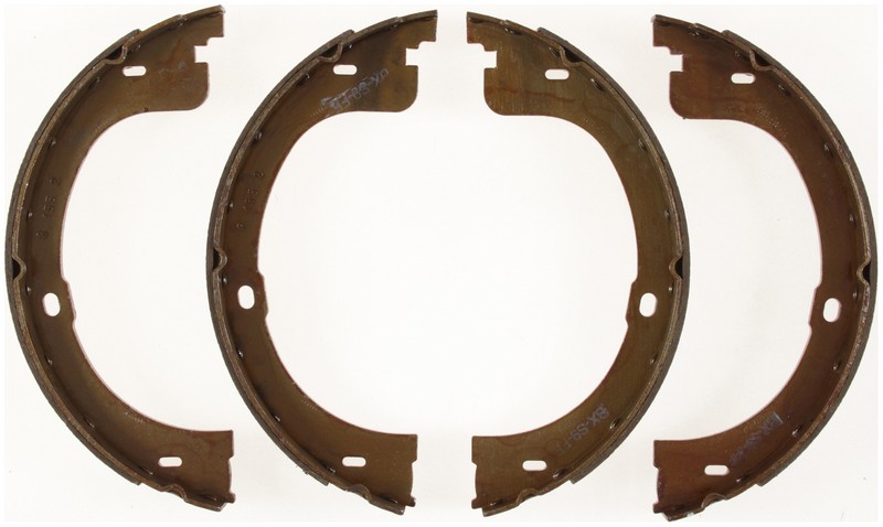 Bendix Brakes 811 Bendix Global RS Rear Parking Brake Shoes | Autoplicity