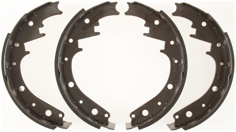 Bendix Brakes 473 Bendix Relined Brake Shoe Set | Autoplicity