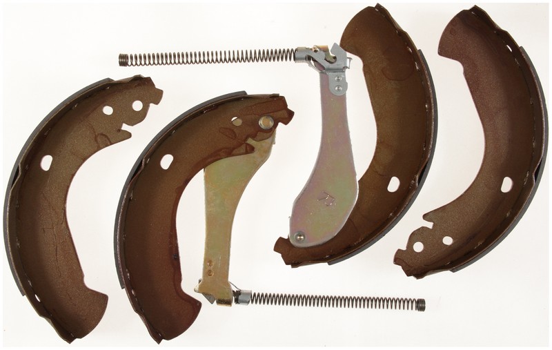 Bendix Brakes R815L Bendix Rear Brake Shoe Set | Autoplicity