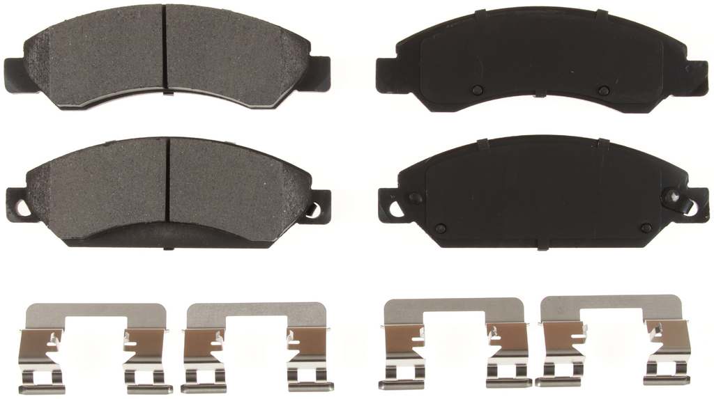 Bendix Brakes D1092 Bendix CT-3 Ceramic Brake Pad Set | Autoplicity