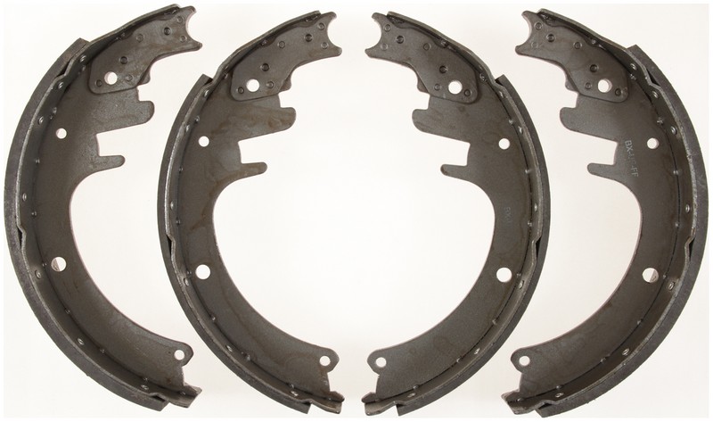 Bendix Brakes R451 Bendix Rear Brake Shoe Set | Autoplicity