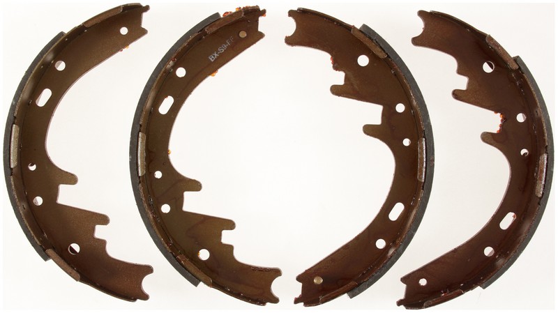 Bendix Brakes 723 Bendix R Brake Shoe Set | Autoplicity