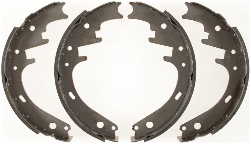 Bendix Brakes 263 Bendix Rear Brake Shoe Set | Autoplicity