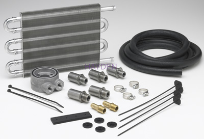 Hayden Automotive 459 Ultra-Cool Engine Oil Cooler Kit | Autoplicity