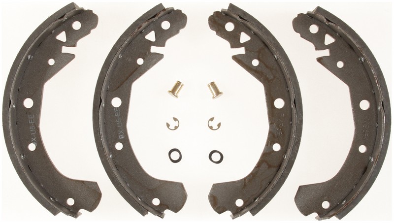 Bendix Brakes R564 Bendix Relined Brake Shoe Set | Autoplicity