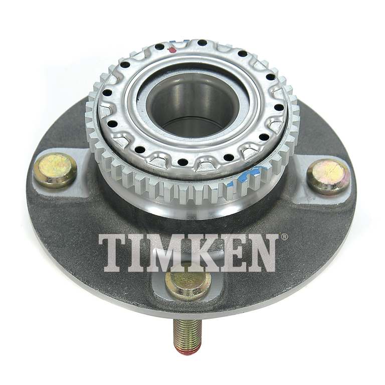 Timken Bearings 512195 05-01 Hyundai (RW Hub) Hub Assemblies | Autoplicity