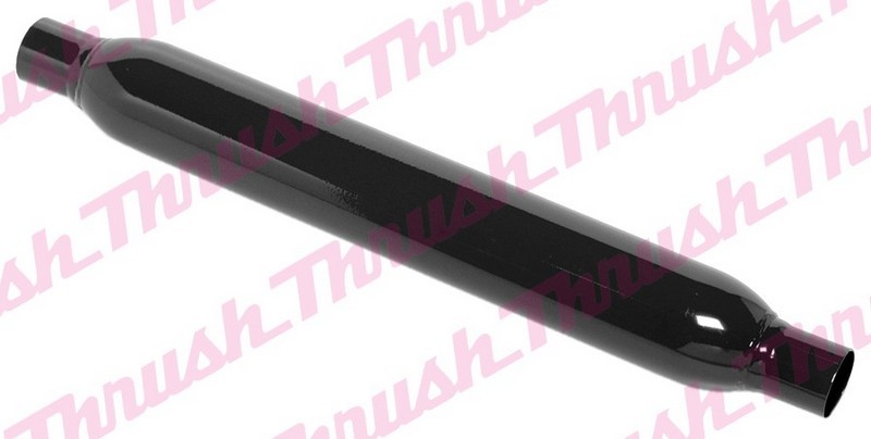 Walker Exhaust 24204 Thrush Glasspack Muffler | Autoplicity