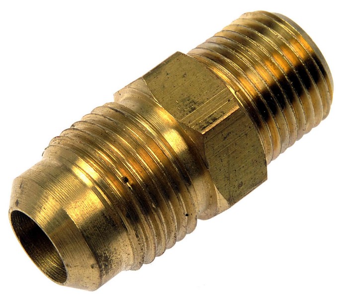 Dorman 800-715 Transmission Line Connector - 3/4 In. Npt X 3/4-16 Unc ...