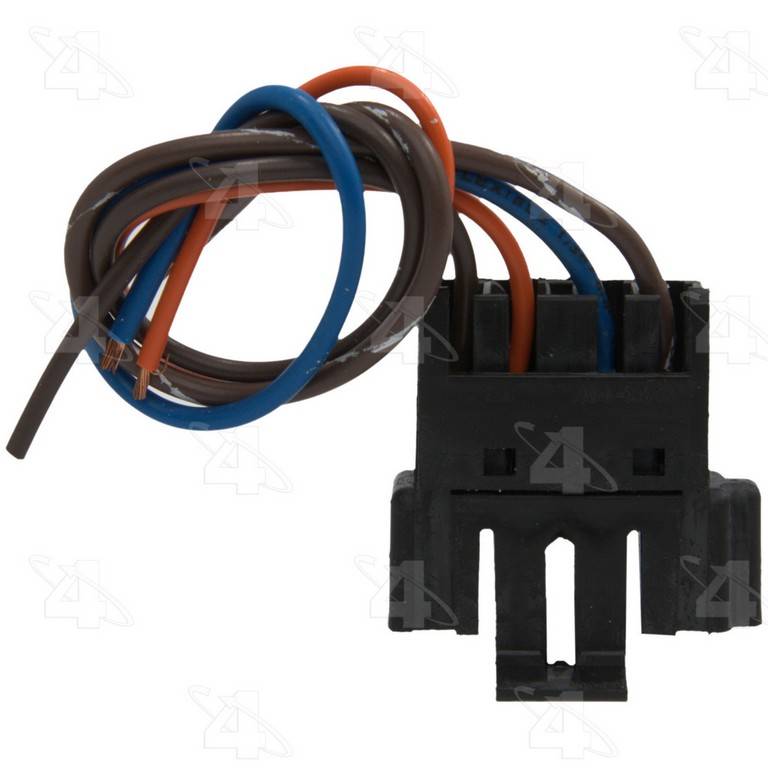 Four Seasons 37206 HARNESS Connection | Autoplicity