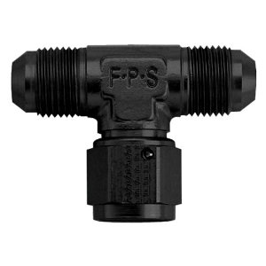 Fragola Performance Systems 498204 Fragola Aluminum Tee Female Swivel ...