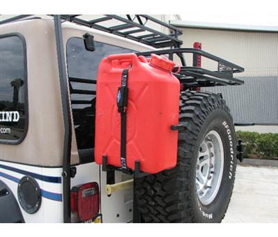 Garvin Industries 34930 Garvin 34930 Swing-Away Trail Rack | Autoplicity