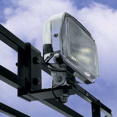 Garvin Industries 88134 Garvin 88134 Roof Rack Light Bracket | Autoplicity