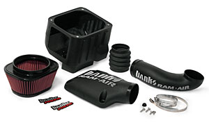 Banks Power 41800 Cold Air Intakes | Autoplicity