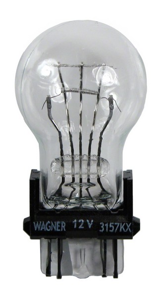 Wagner Lighting 3157KX Large Standard Mini Lamp | Autoplicity